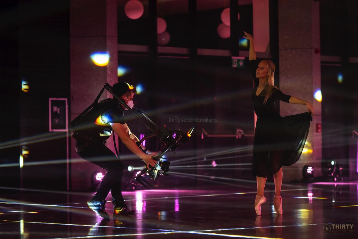 Sala & Space - La sala nello spazio...