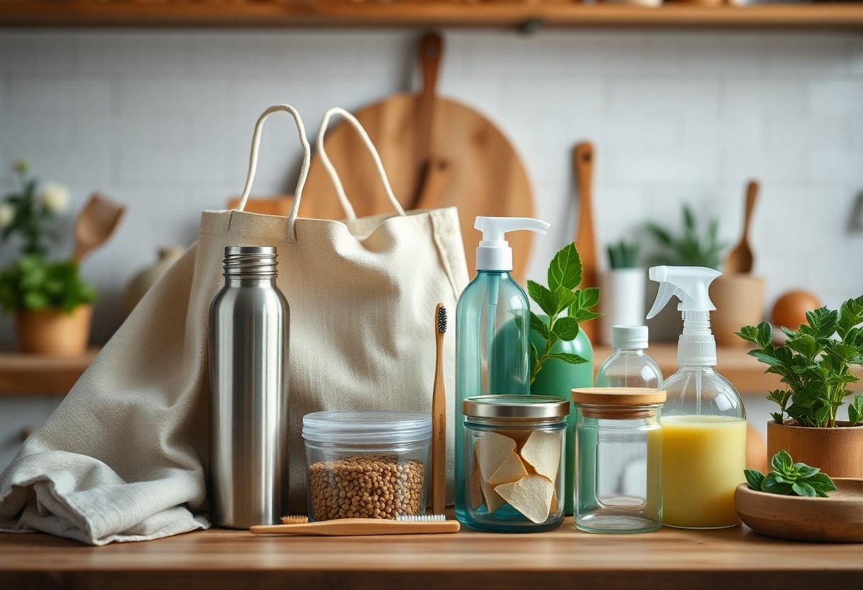 Prodotti plastic free. Vivi senza plastica